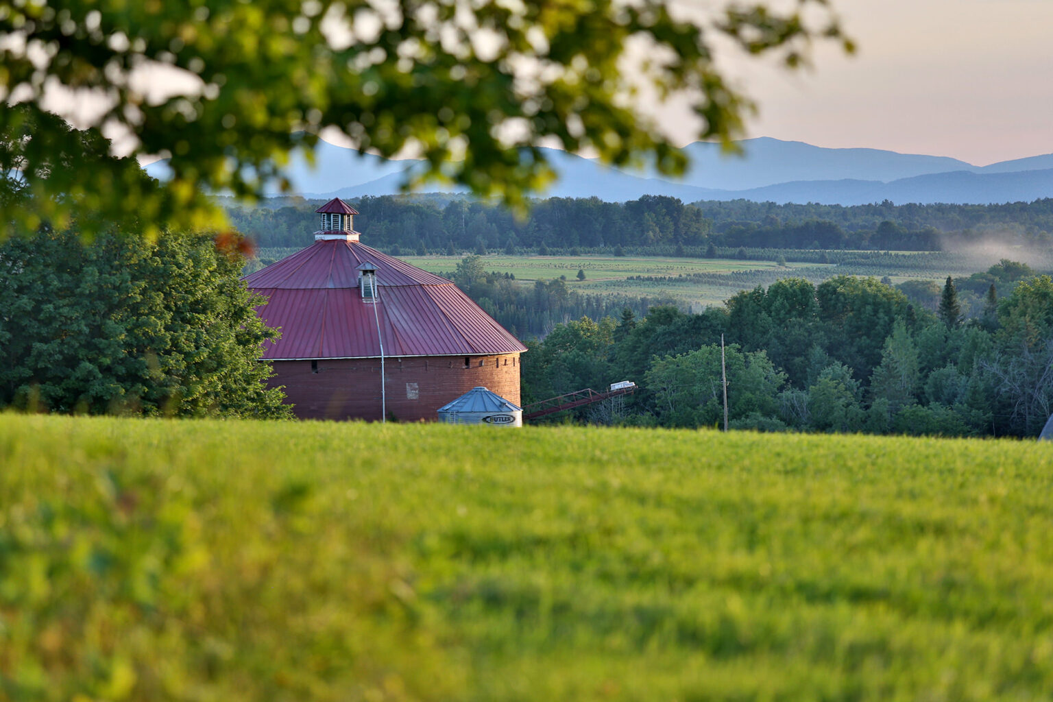 Barnston-Ouest - Vivre Région de Coaticook